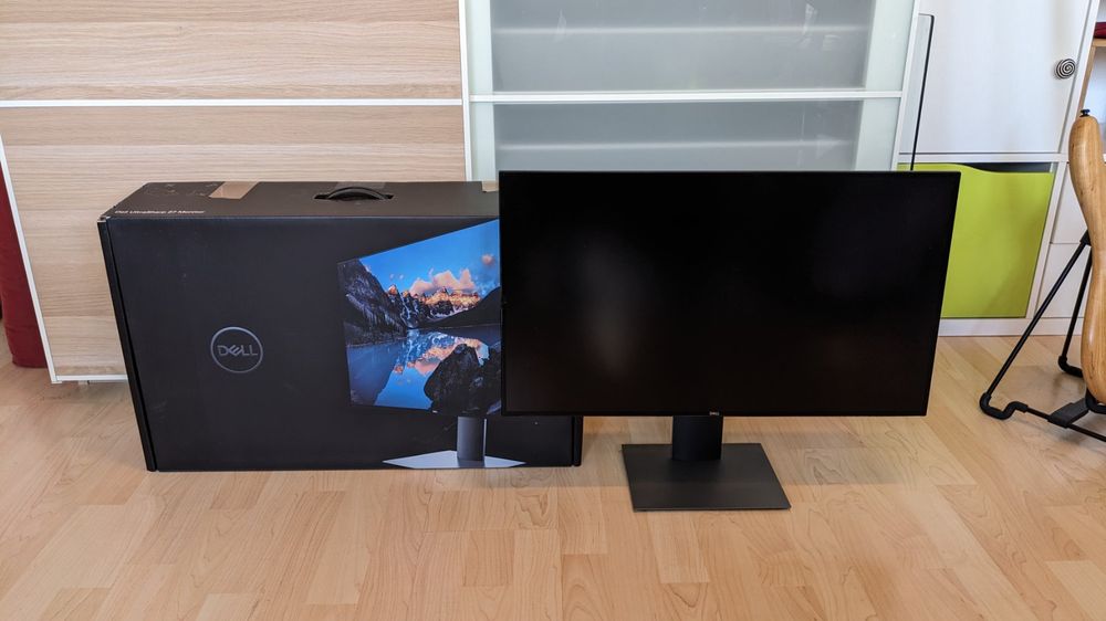 Dell U2719D Monitor | Kaufen auf Ricardo