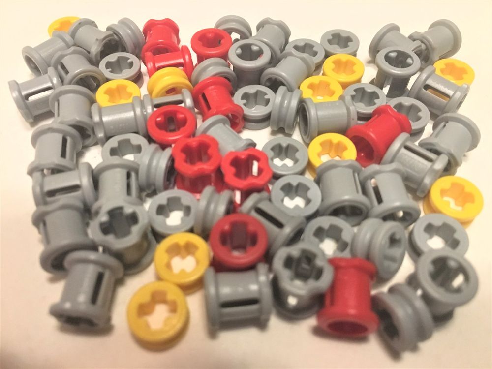 Lego*70*Stopper-Ringe*und*Buchsen*V110*MF (Gebraucht) in für CHF 5 ...