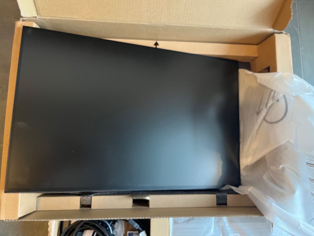 hp Monitor 24-inch Diagonal WUXGA Monitor diagonal 61 cm (Neu (gemäss ...