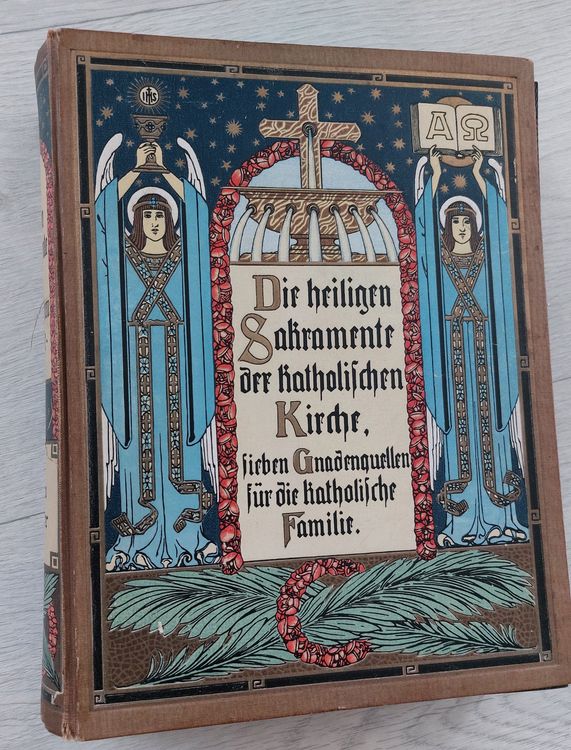 Die heiligen Sakramente der katholischen Kirche, Buch | Kaufen auf Ricardo