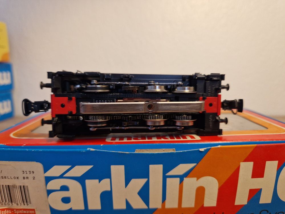 Märklin 3139 Diesellok ÖBB H0 | Kaufen auf Ricardo