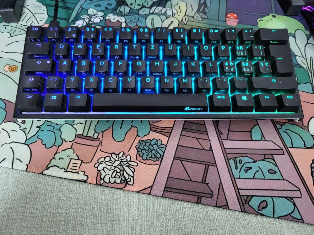 Ducky one 2 mini | Kaufen auf Ricardo