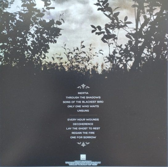 Insomnium - One For Sorrow - Rare Vinyle Turquoise Mint! (D'occasion) à ...