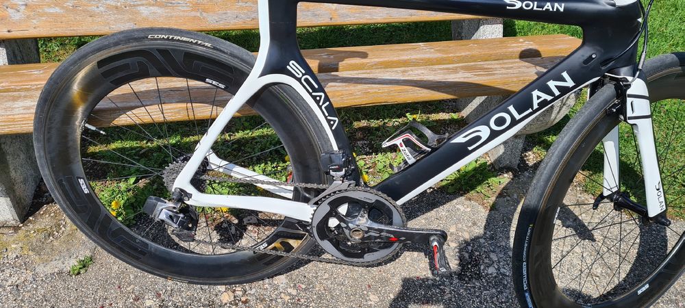 clm tt velo route Dolan (Gebraucht) in Perroy für CHF 2200 – nur ...