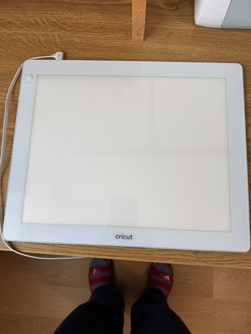 Cricut BrightPad (Neuf (Voir description)) à Orbe pour CHF 70 – avec ...