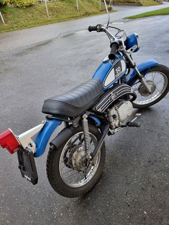 YAMAHA FT1 50 CC | Kaufen auf Ricardo