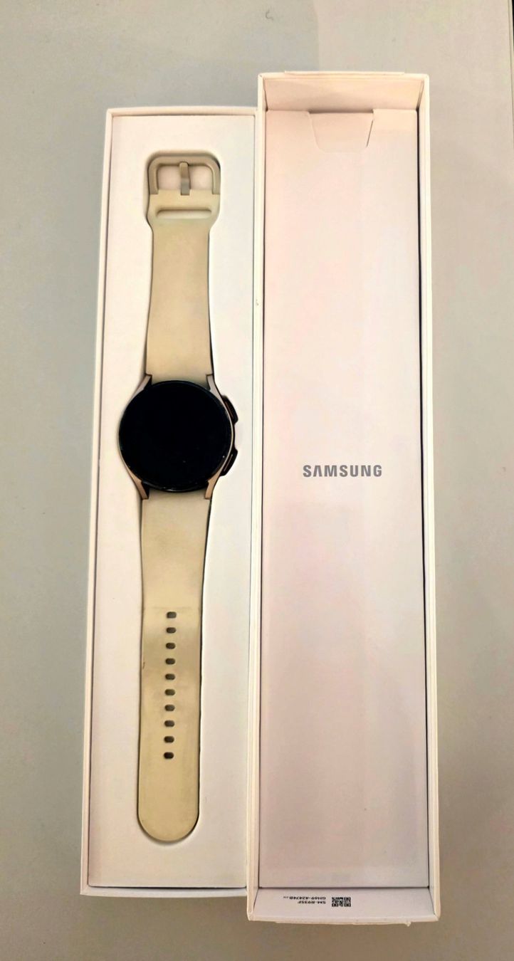 Samsung Galaxy Watch 4 (40 mm) (Gebraucht) in Pfaffnau für CHF 70 – mit ...