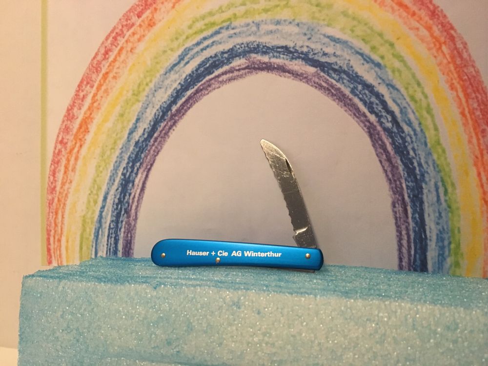 Victorinox - Bäckermesser - Hauser + Cie AG (Gebraucht) in Andwil SG ...