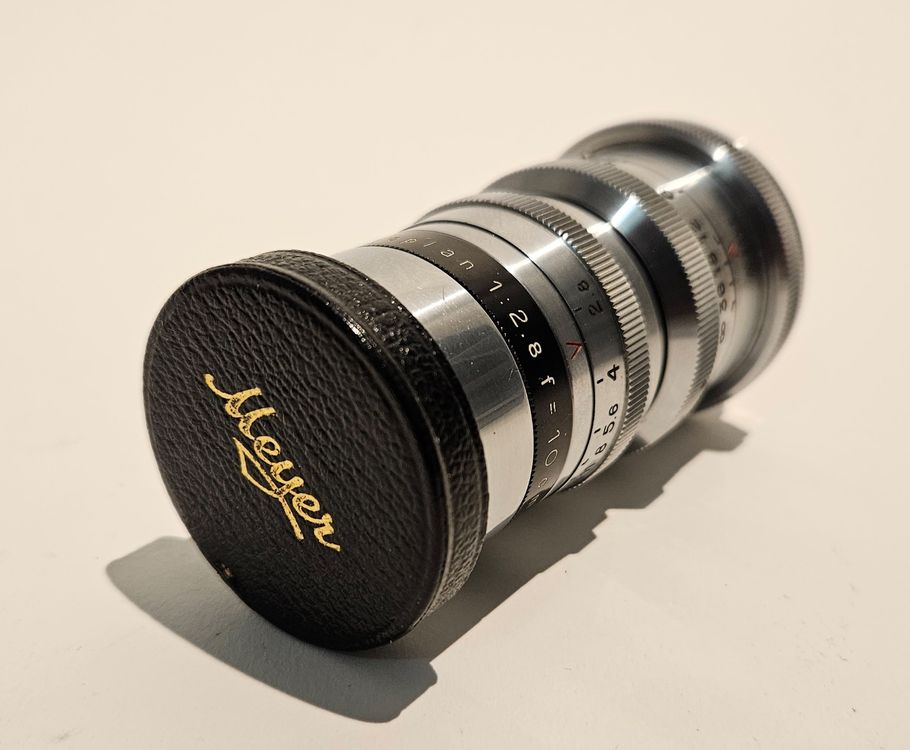 Meyer Optik Görlitz Trioplan 1:2.8 | Kaufen auf Ricardo