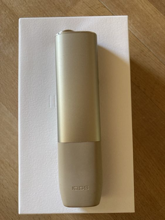 IQOS ILUMA ONE / Pebble Beige (Gebraucht) in Milken für CHF 15 – mit ...