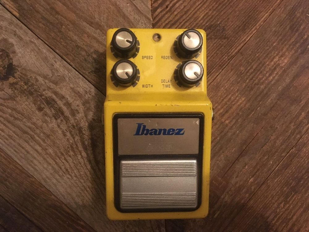 Ibanez FL9 - vintage Flanger | Kaufen auf Ricardo