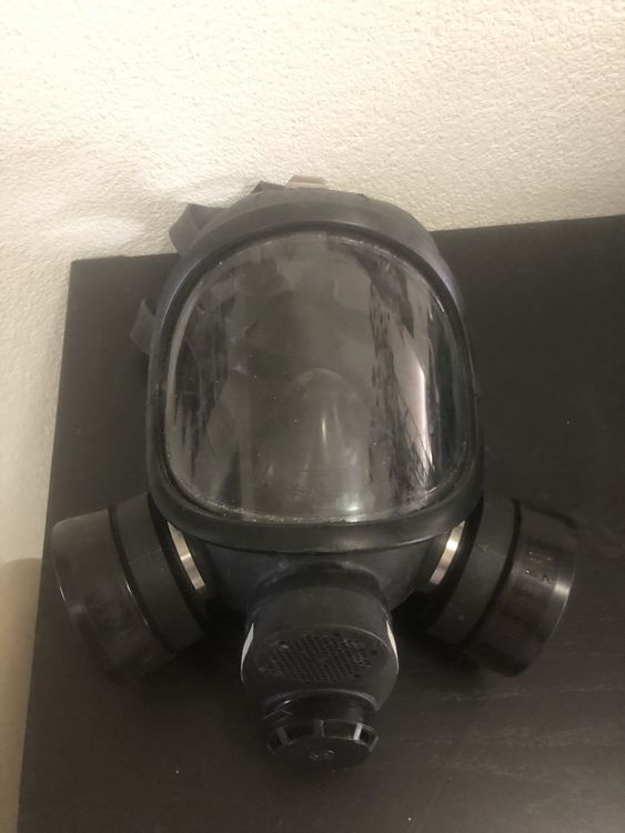 Masque de protection Classe 2 (Neu (gemäss Beschreibung)) in Noville ...