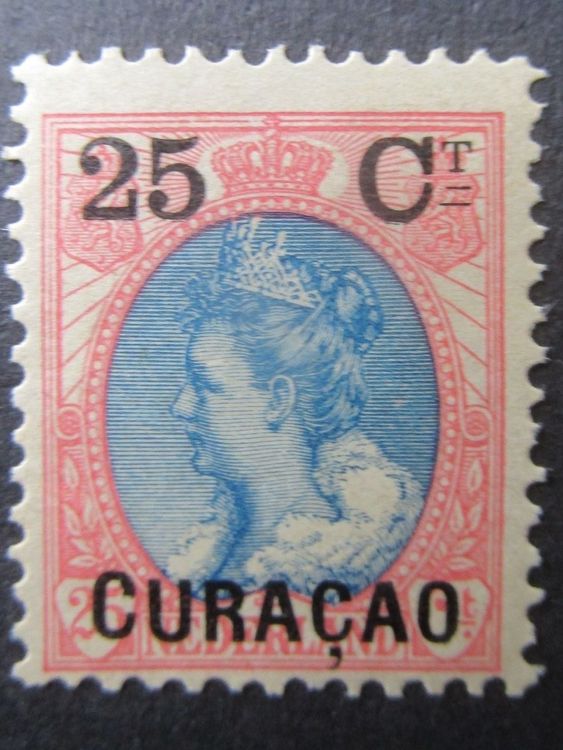 Curaçao 1902 | Kaufen auf Ricardo