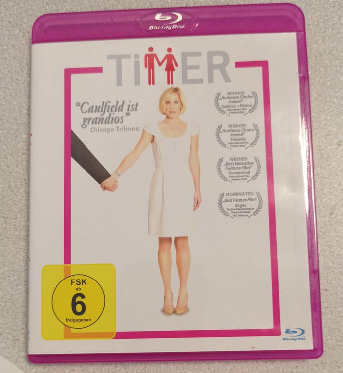 TIMER BLU-RAY (Gebraucht) in Zürich für CHF 7 – mit Lieferung auf ...