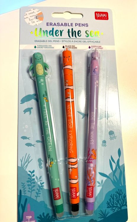 Legami Under the Sea (Neu und originalverpackt) in Bernex für CHF 19.8 ...