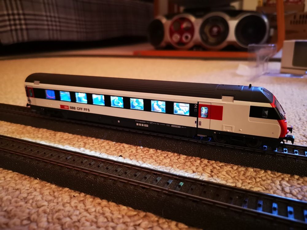 Märklin 42179 InterCity Steuerwagen Bt SBB (Gebraucht) in für CHF 161 – mit Lieferung auf ...