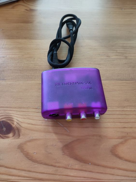 Retrotink-2x mini | Kaufen auf Ricardo