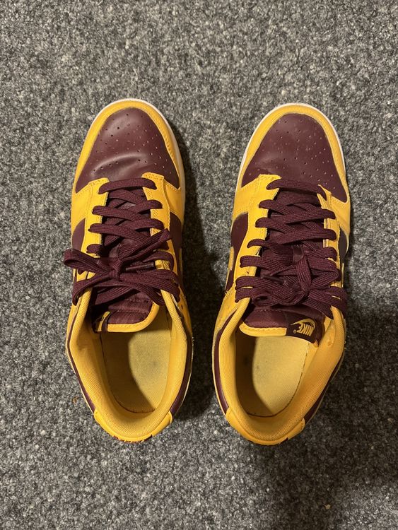 Nike Dunk Low Arizona State | Kaufen auf Ricardo
