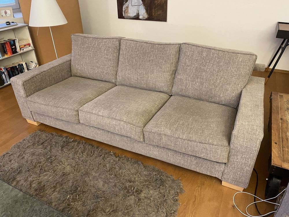 Sofa Status von Flexform (zweites Sofa in separater Auktion) (Gebraucht ...