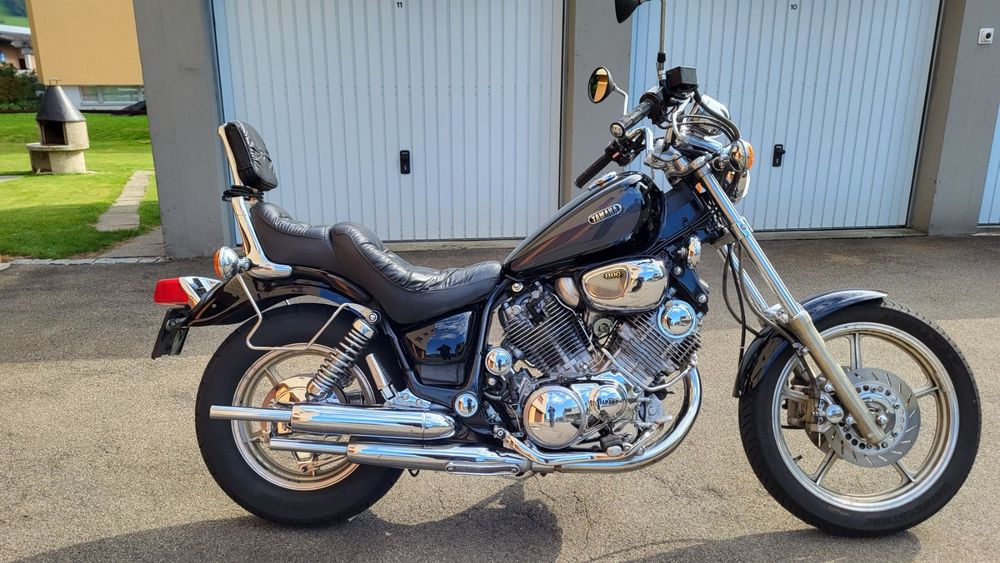 Yamaha XV 1100 Virago (Gebraucht) in Gossau SG für CHF 1900 – nur ...