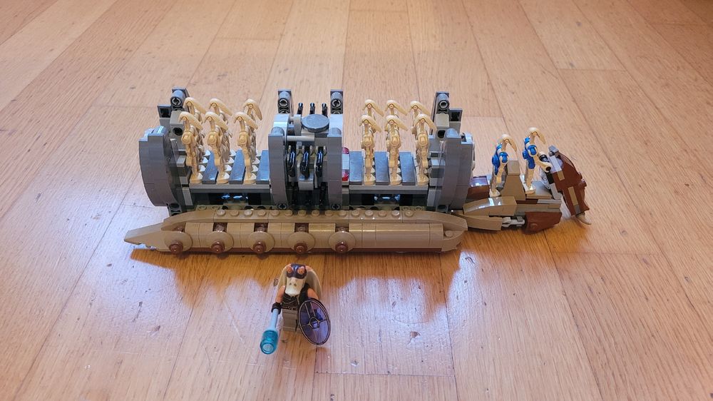 75086 Kampfdroiden-Truppentransporter (Gebraucht) in Münsingen für CHF ...