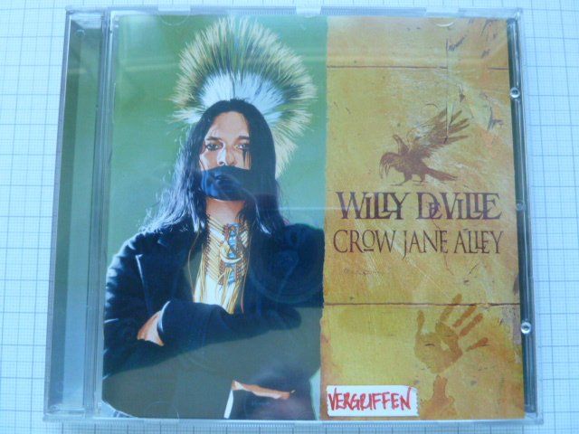 Willy DeVille - Crow Jane Alley (vergriffen) | Kaufen auf Ricardo