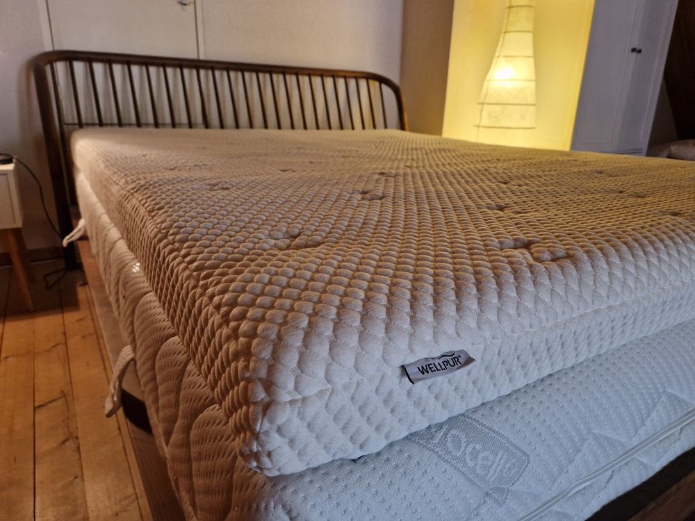 Topper Wellpur 160×200 | Kaufen auf Ricardo