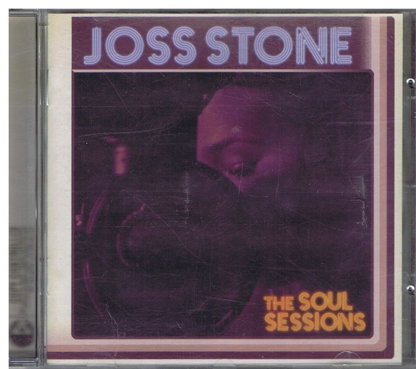 Joss Stone / The Soul Sessions (2003) (Gebraucht) in Unterengstringen ...
