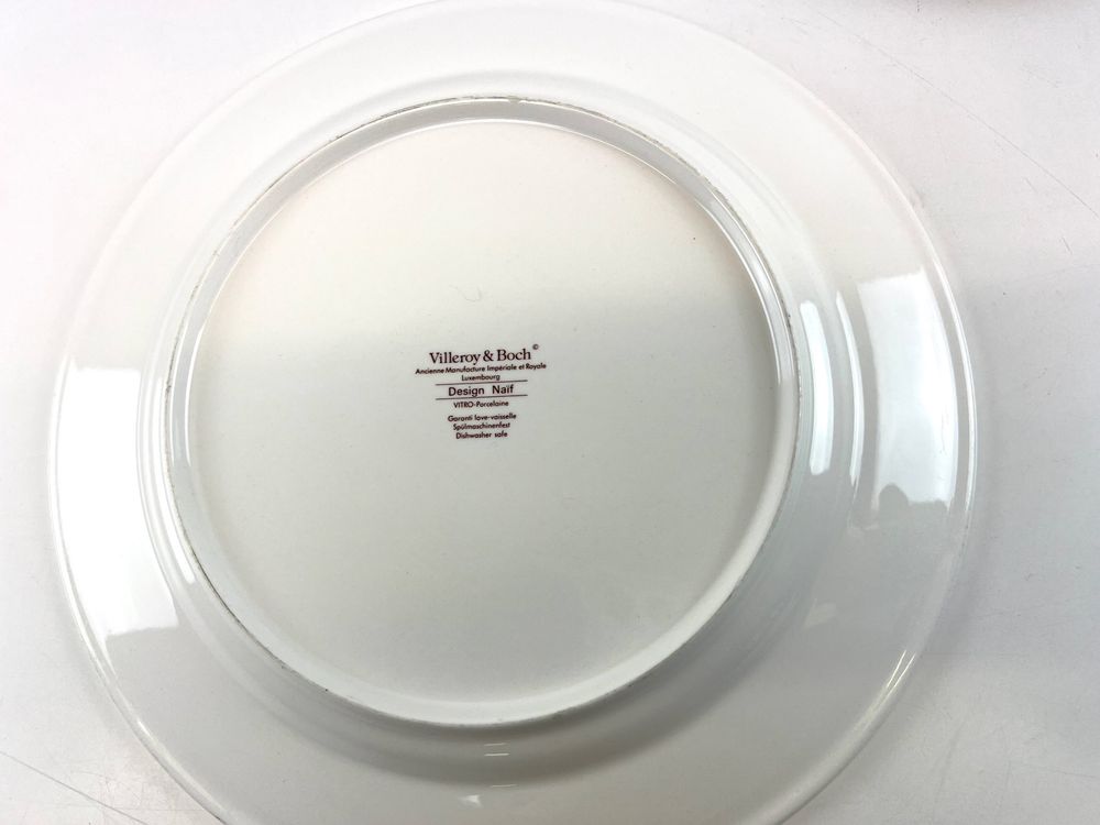 VILLEROY & BOCH Jäger & Arche Noah Kunstteller (Gebraucht) in Zürich ...