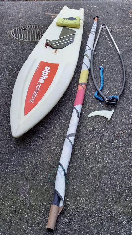 Windsurfer Komplettausstattung | Kaufen auf Ricardo