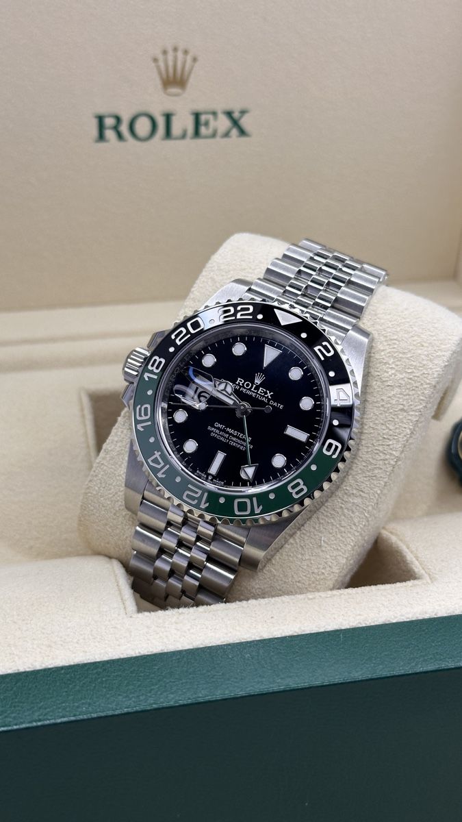 Rolex GMT Master II Sprite 2025 (Neu (gemäss Beschreibung)) in Abtwil ...