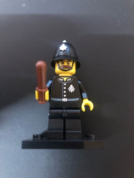 Lego figurine collection serie 11 Constable Minifigur 2013 | Kaufen auf ...