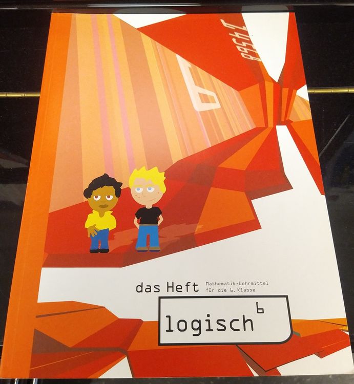 Logisch 6 - Mathematik-Lehrmittel, Komplettset (Neu (gemäss ...