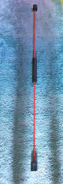 original Flexi-Bar.com Schwingstab rot | Kaufen auf Ricardo