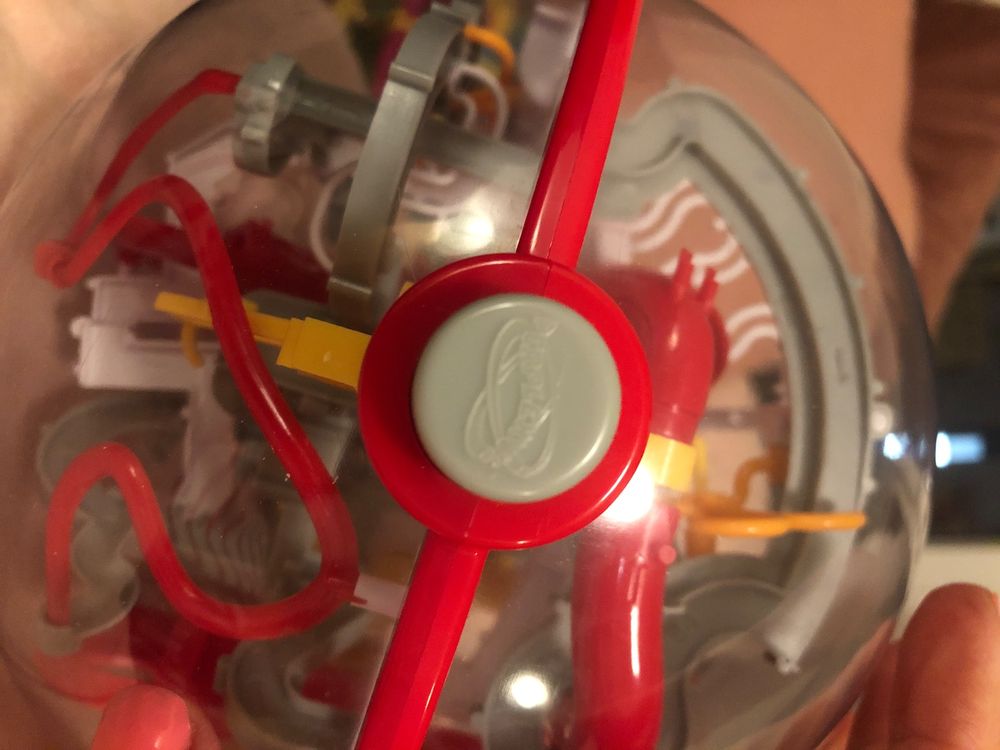 Perplexus original Kugel Ball, fördert Kinder Konzentrazion | Kaufen ...