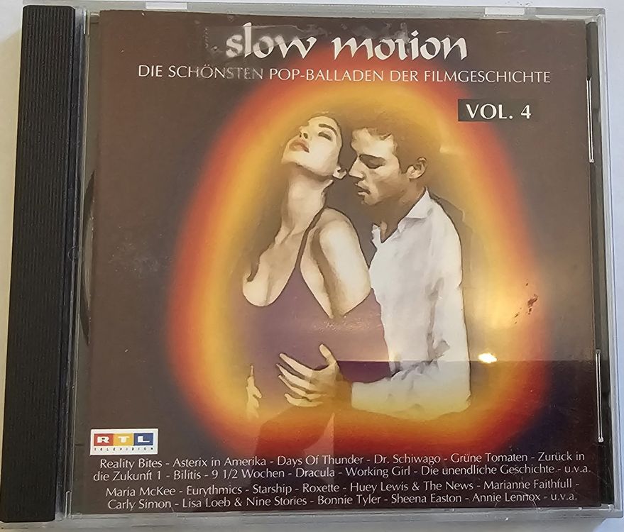 slow motion | Kaufen auf Ricardo