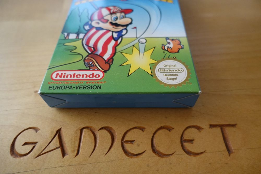 NES Open Tournament Golf | Kaufen auf Ricardo