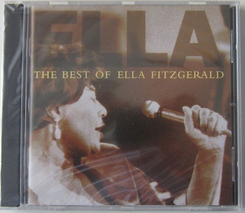 Ella Fitzgerald - The best of Ella Fitzgerald | Kaufen auf Ricardo