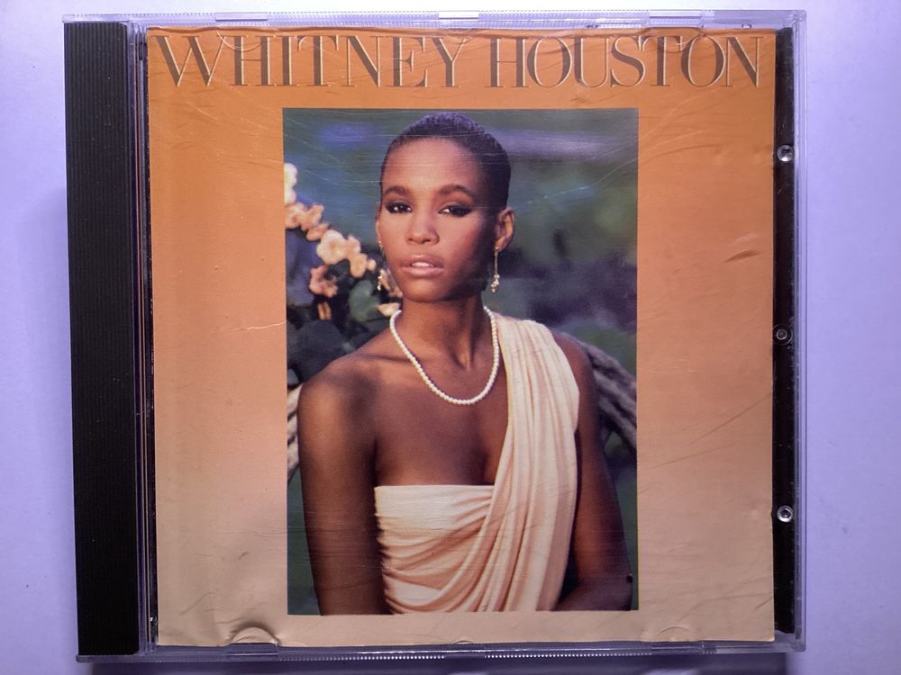 CD Whitney Houston – Whitney Houston | Kaufen auf Ricardo