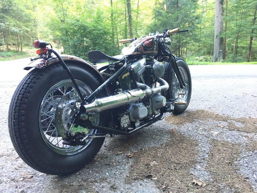 Zero Engineering Type 5 mit Evo 1338ccm in top Zustand (Neu (gemäss ...