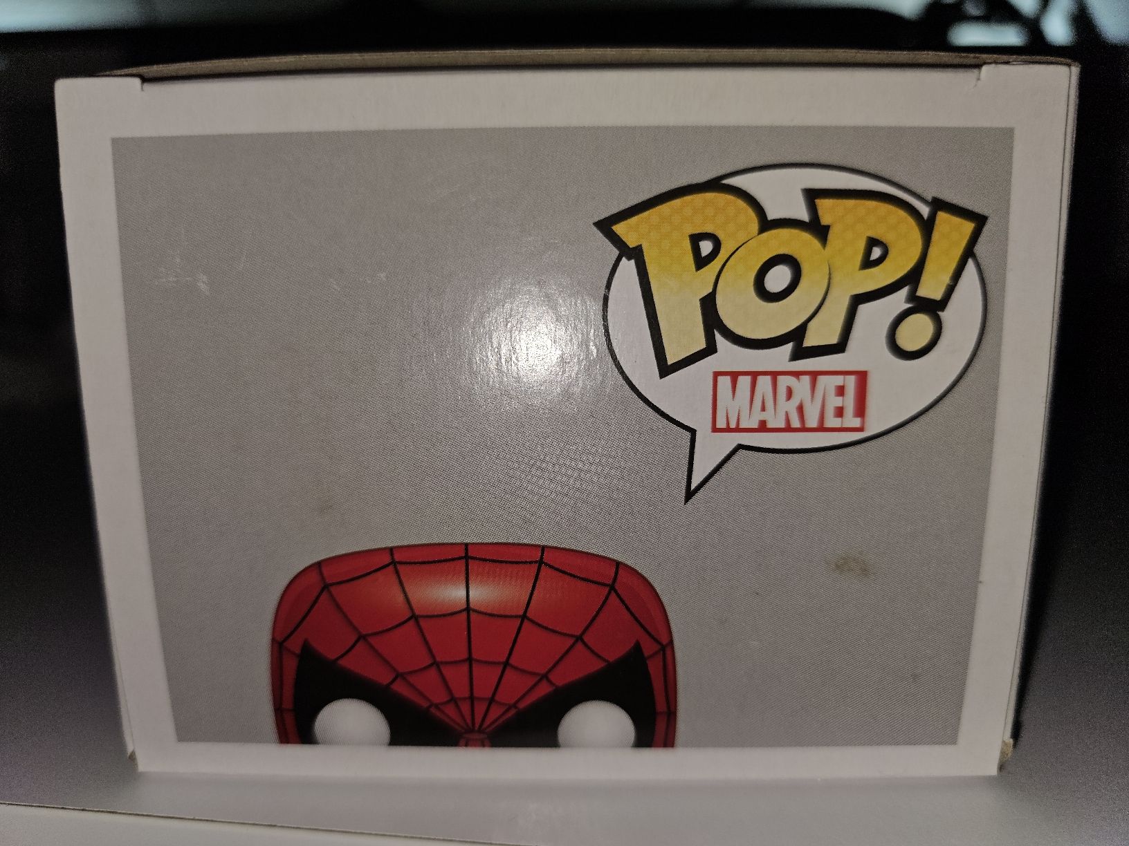 Funko Pop ! Marvel The Amazing Spider-man 45 (D'occasion) à St-Imier ...