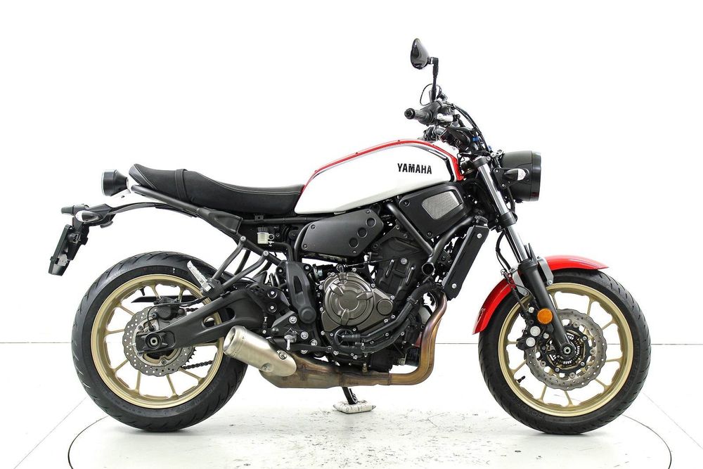 Yamaha XSR 700 ABS | Kaufen auf Ricardo