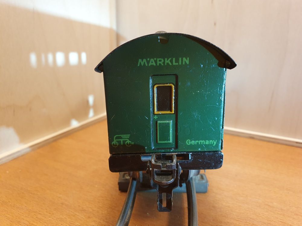 Märklin Personenwagen 17190 in der Spur 0 | Kaufen auf Ricardo