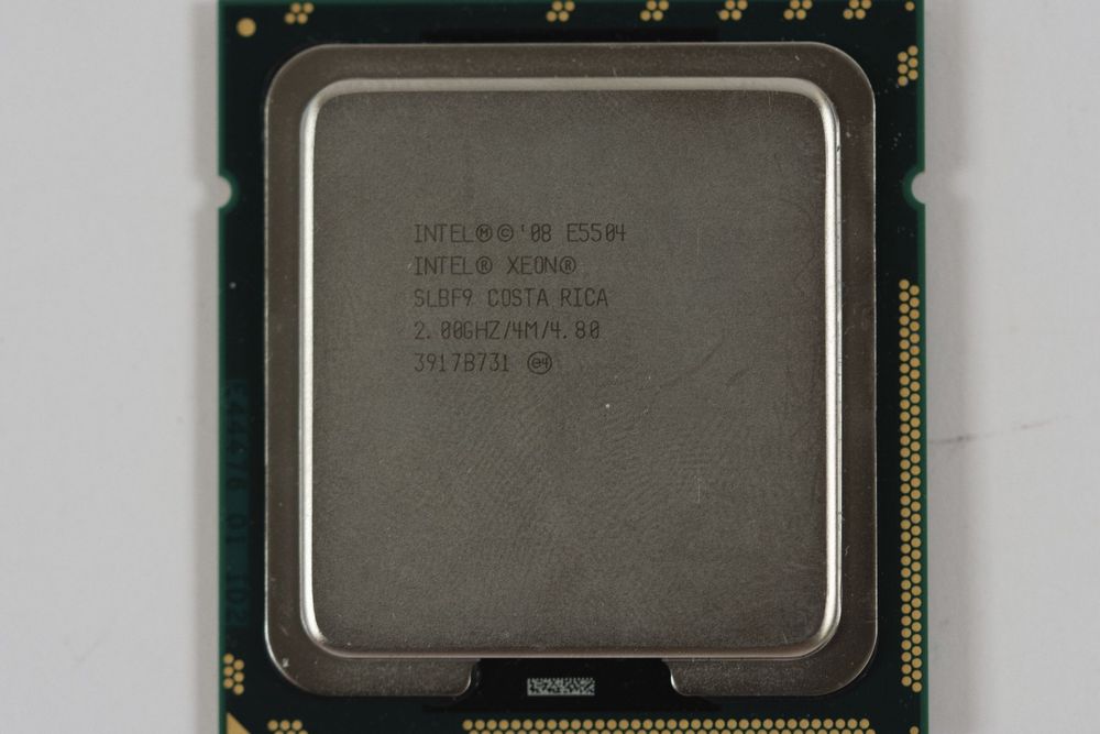 Intel Xeon E5504 | Kaufen auf Ricardo