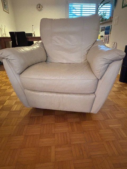 Ledersessel/Fernsehsessel Ikea mit Relaxfunktion (Gebraucht) in Adliswil für CHF 30 – nur ...