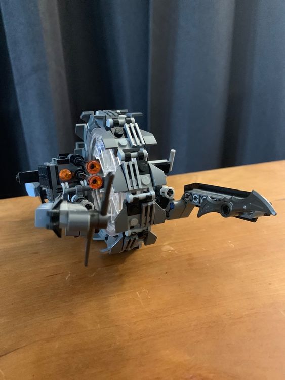 Lego Star Wars 75040 General Grievous' Wheel Bike (Gebraucht) in Zürich ...