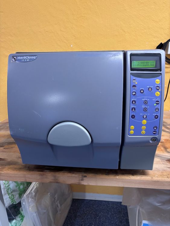 Cominox Autoklav B Type 18 Liter (Gebraucht) in Glattfelden für CHF 980 ...