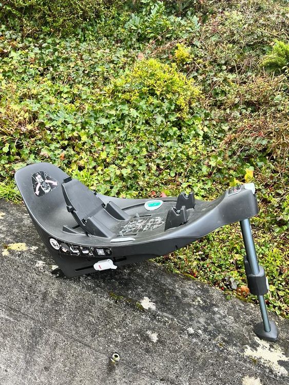 Cybex Isofix Base Z Black Kaufen Auf Ricardo