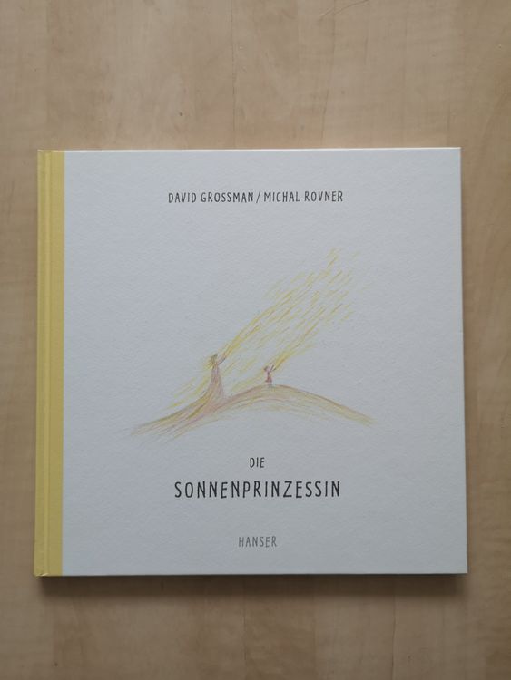 Die Sonnenprinzessin - David Grossman / Michael Rovner | Kaufen auf Ricardo