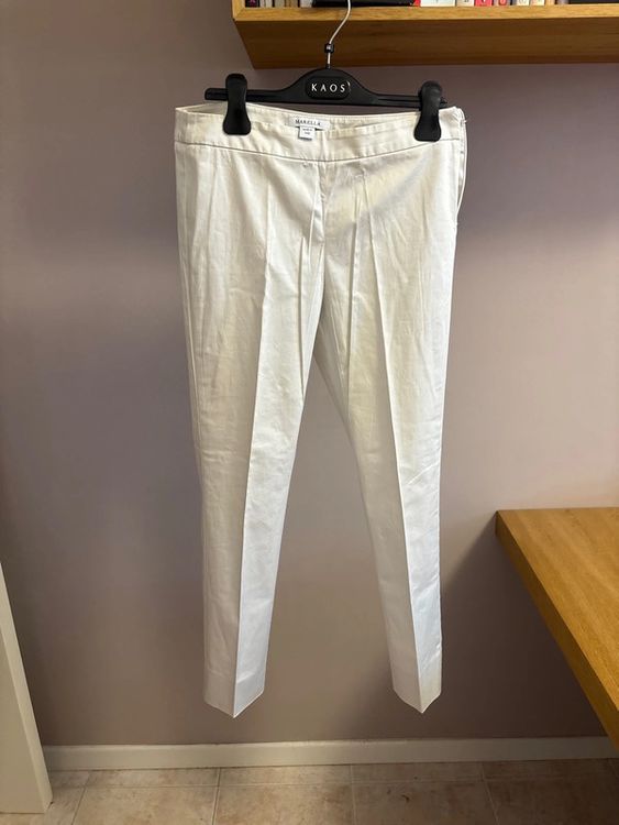 S/M MARELLA ( MAX MARA ) PANTALONI COTONE I (Usato) a Lopagno per CHF 29 – con consegna ...